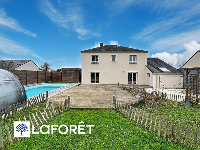 Maison à vendre - Petit-Mars - 7 pièces - 5 chambres