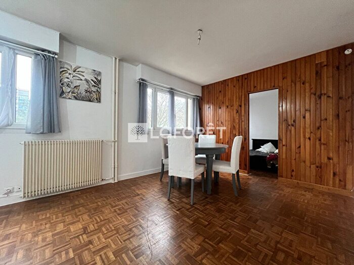 Appartement à louer - Val dArgent Sud, Argenteuil - 2 pièces - 1 chambre