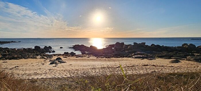 Appartement à vendre - Concarneau - 2 pièces - 1 chambre