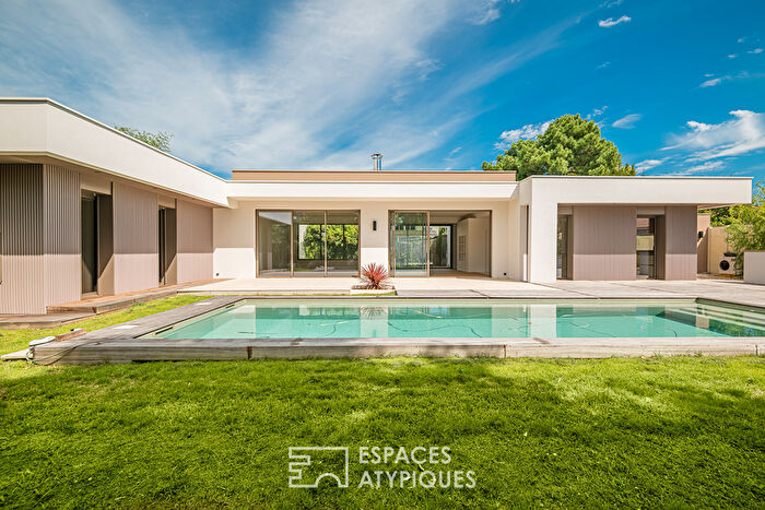 Maison à vendre - Bruges, Lartigue, Crabeyres, Pasteur - 5 pièces - 4 chambres