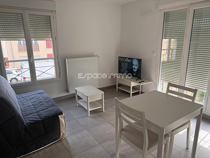 Appartement 2 pièces à louer à Amfreville-la-Mi-Voie