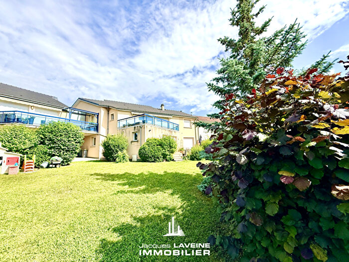 Appartement 4 pièces à vendre à Saint-Julien-lès-Metz