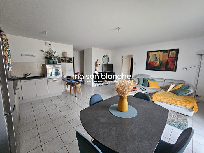 Appartement 4 pièces à louer - Les Ponts-de-Cé
