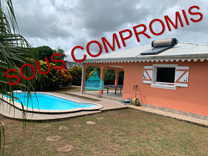Maison à vendre - Le Lamentin - 4 pièces - 3 chambres