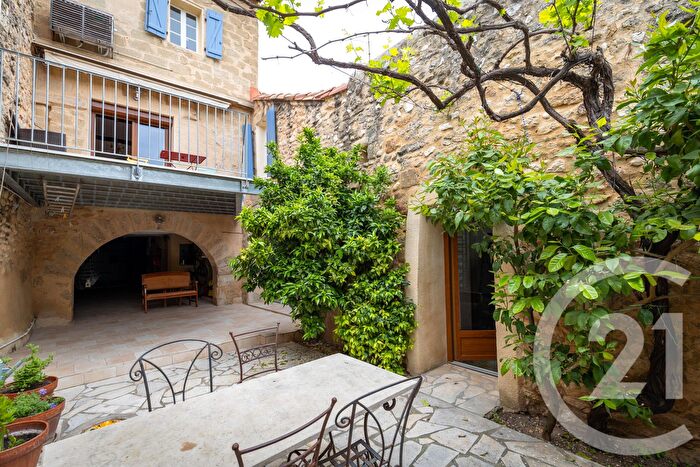 Maison à vendre - Montagnac - 4 pièces - 3 chambres
