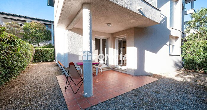 Appartement à vendre - Saint-Cyprien, Les Capellans, Plage de la Lagune - 3 pièces - 2 chambres