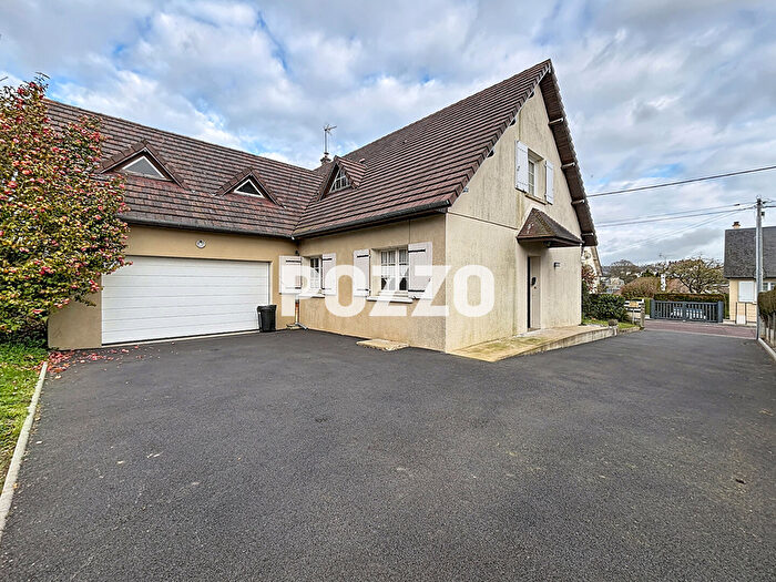 Coutances : Maison 7 pièces à vendre