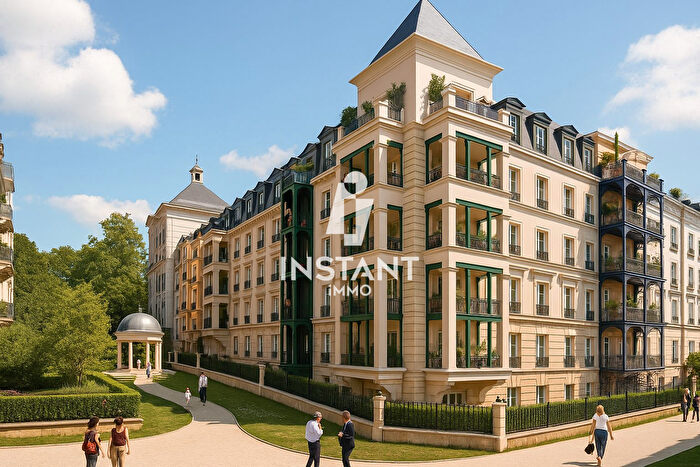 Maison à vendre - Serris - 2 pièces