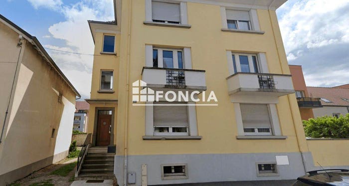 Saint Joseph-Mittelharth, Colmar : Appartement 3 pièces à louer