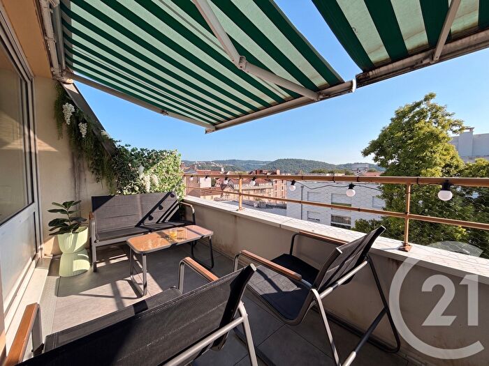 Appartement 5 pièces à Besançon, Chaprais Cras, à vendre