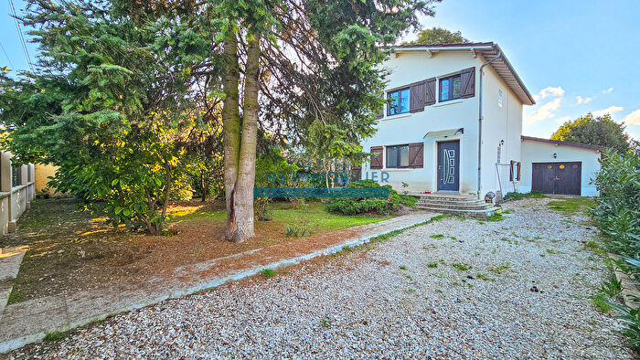 Maison à vendre - Conflans-Sainte-Honorine, Romagné, Renouveau - 6 pièces - 4 chambres