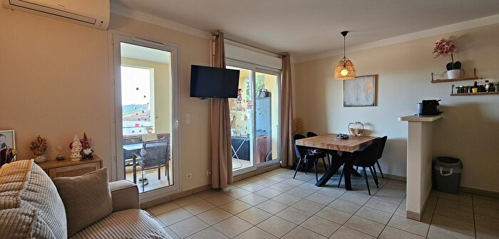 Appartement à vendre - Mallemort - 2 pièces - 1 chambre