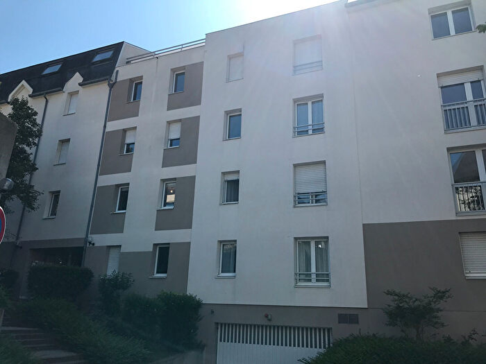 Appartement 1 pièce à louer à Angers, Doutre, Saint-Jacques