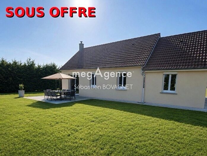 La Milesse : Maison 5 pièces à vendre