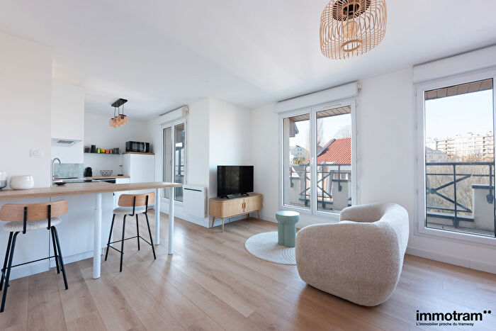 Appartement à vendre - Marcq-en-Bar ul, Marcq-en-Baroeul - 1 pièce - 1 chambre