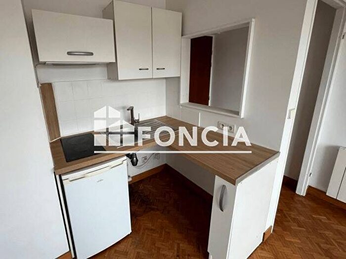 Appartement à louer - Vieux Marché-Cathédrale, Rouen - 1 pièce