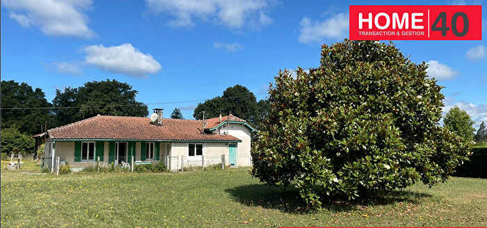 Maison à vendre - Sanguinet - 5 pièces - 4 chambres