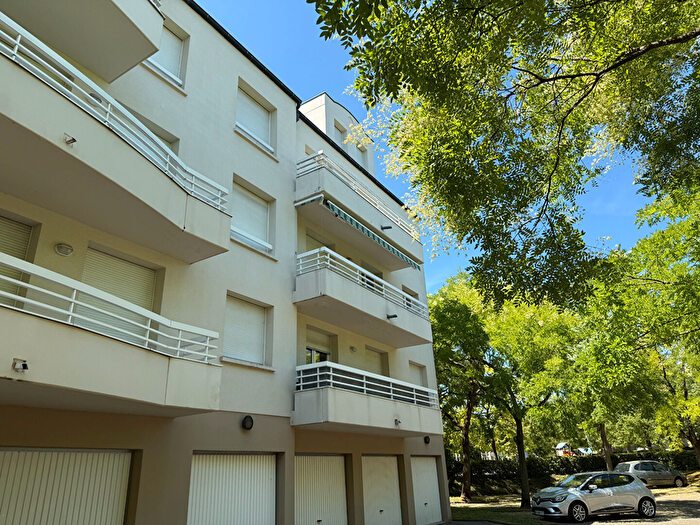 Appartement 2 pièces à louer - Strasbourg, Robertsau