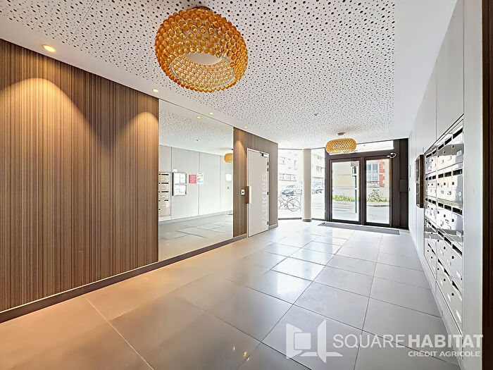 Appartement à vendre - Quartiers Ouest, Arsenal, Redon - 2 pièces - 1 chambre