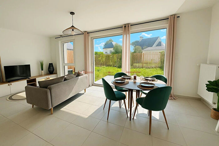 Damgan : Maison 4 pièces à vendre