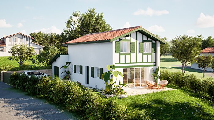 Maison 5 pièces à vendre - Urrugne