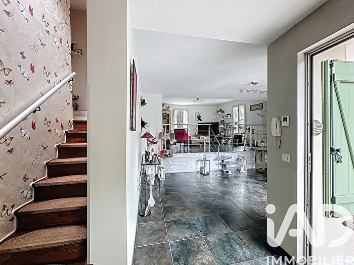 Maison à vendre - Louveciennes - 5 pièces - 3 chambres