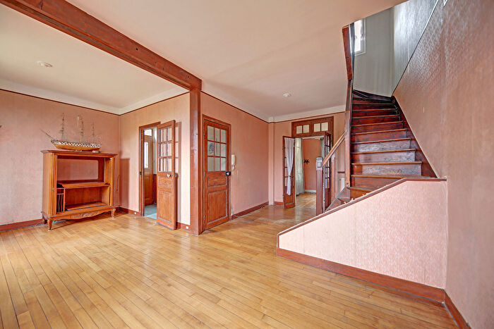 Saint-Germain-en-Laye, Pontel, Schnapper, Sous-préfecture - Maison 4 pièces à vendre