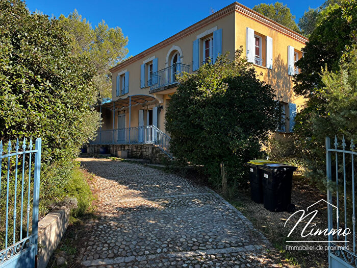 Maison à vendre - Langlade - 9 pièces - 7 chambres