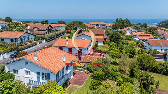 Maison 4 pièces à vendre - Saint-Jean-de-Luz, Erromardie, Etchebiague, Argi Eder, Océan, Archilua