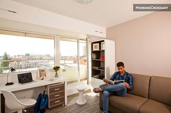 Appartement à louer - Bas Montreuil-République - 1 pièce