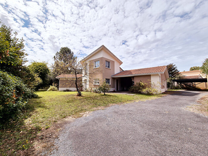 Maison à vendre - Mérignac, Le Jard - 8 pièces - 5 chambres