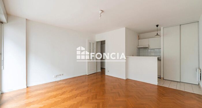Paris 19ème, Buttes Chaumont, Laumière, Manin - Appartement 2 pièces à vendre