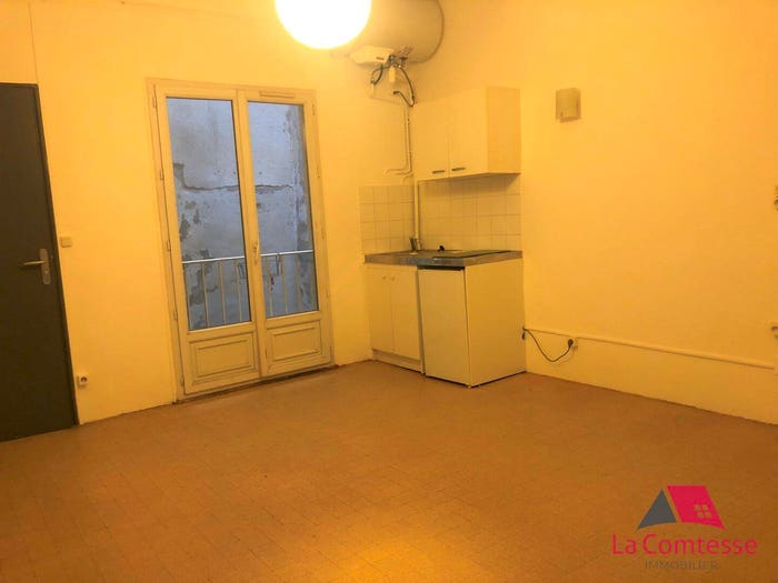 Aix-en-Provence : Appartement 1 pièce à louer