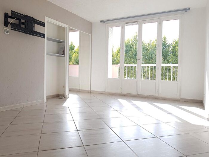 Appartement 2 pièces à louer à Saint-Martin-d'Hères, Galochère