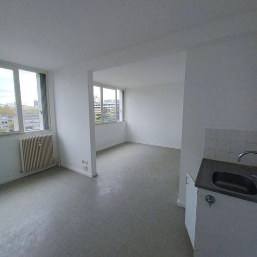 Appartement 1 pièce à louer - Charpennes-Tonkin, Villeurbanne