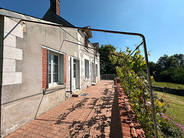 Maison 5 pièces à vendre - Coulanges