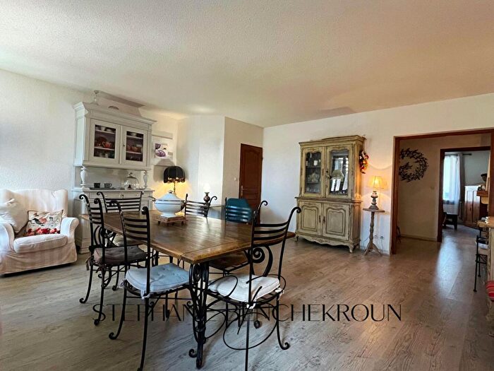 Maison à vendre - Montréal - 5 pièces - 3 chambres