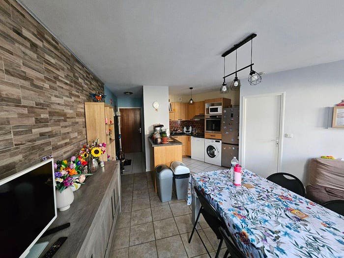 Appartement 2 pièces à louer à Centre Est, Provins