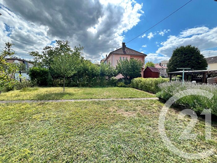 Maison 5 pièces à vendre à Strasbourg, Cronenbourg