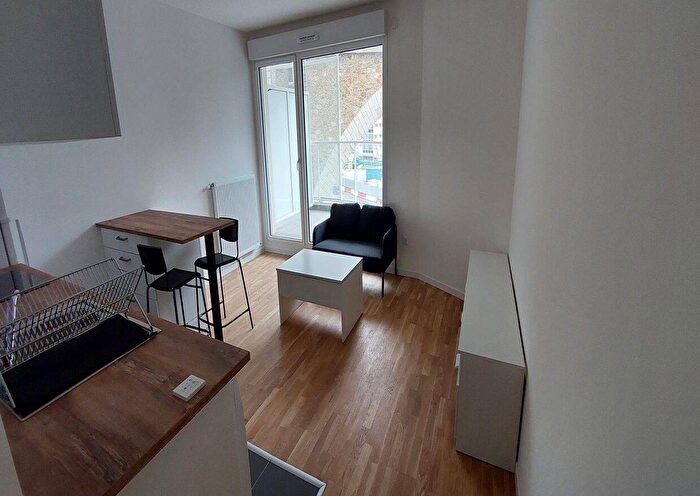 Appartement à louer - Chemins des Vignes, Issy-les-Moulineaux - 2 pièces