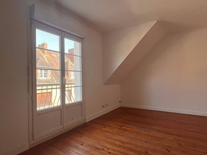 Appartement à louer - Vimoutiers - 1 pièce