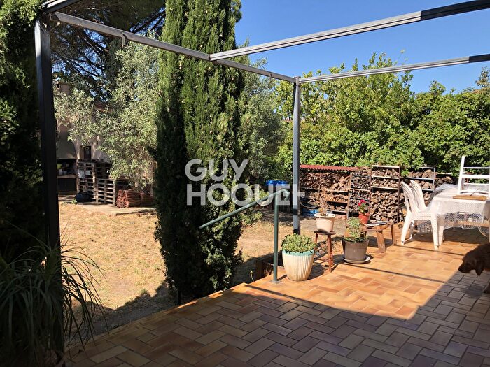 Maison à vendre - Carcassonne, La Conte, Ozanam - 5 pièces - 4 chambres