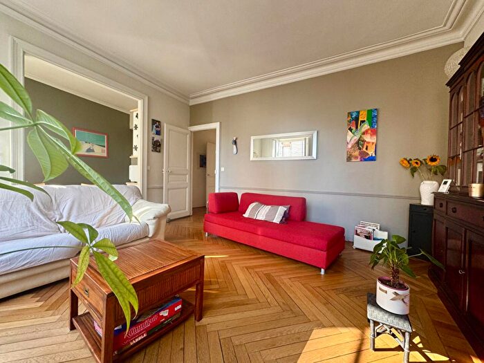 Nantes, Centre-ville : Appartement 3 pièces à vendre