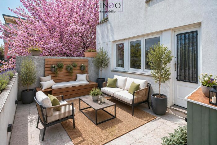 Appartement 4 pièces à vendre - Orly, Tilleuls