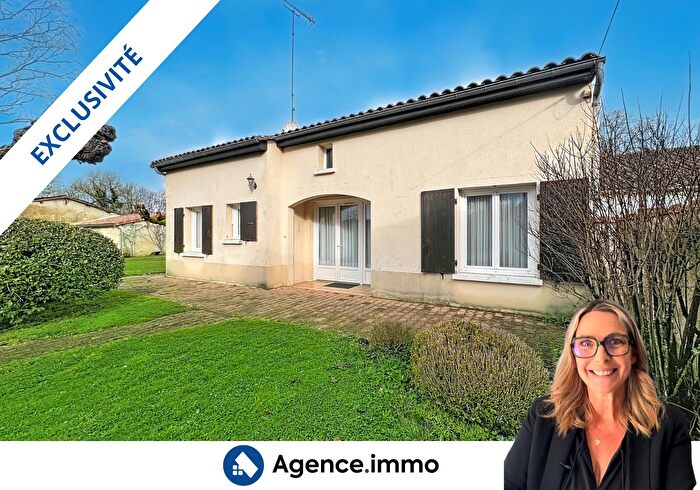 Maison à vendre - Reignac - 4 pièces - 3 chambres