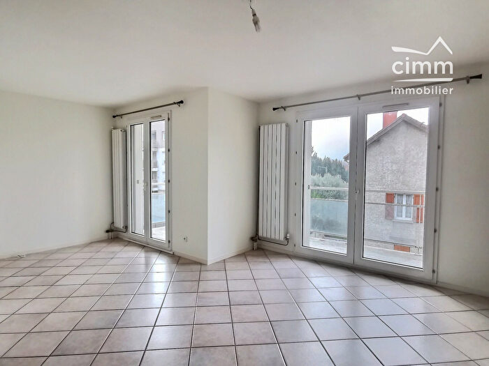 Appartement 4 pièces à Fontaine, Bastille, Drac, à louer