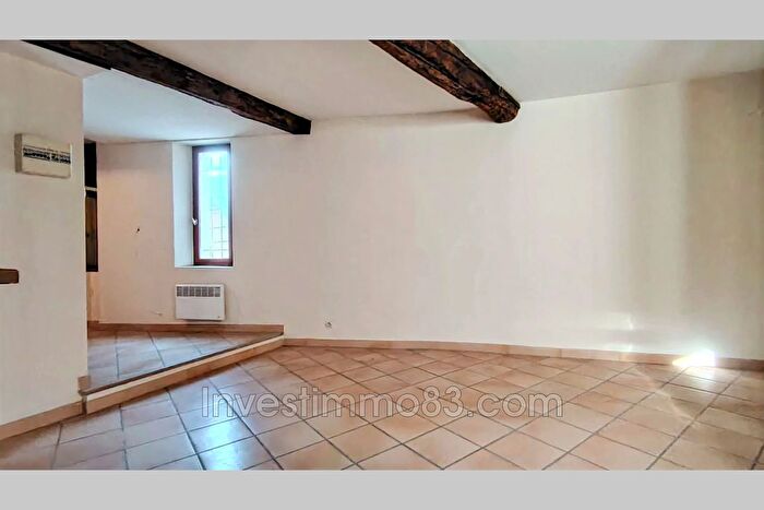 Maison à vendre - Cuers - 8 pièces