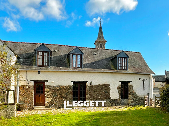 Maison à vendre - Combourg - 5 pièces - 3 chambres