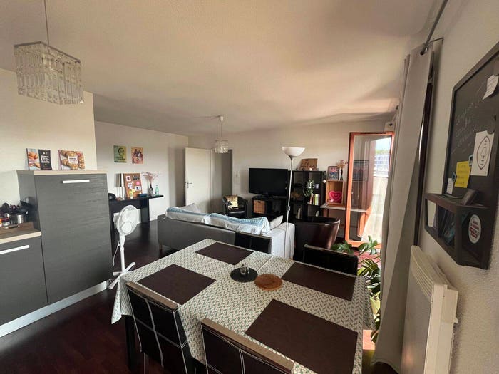 Bordeaux Sud : Appartement 4 pièces à louer