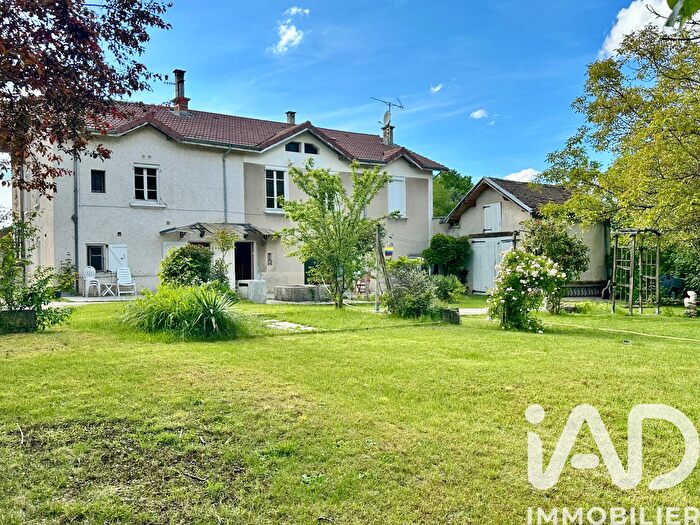 Voiron, Souillet, Vouise, Belvédère : Maison 7 pièces à vendre